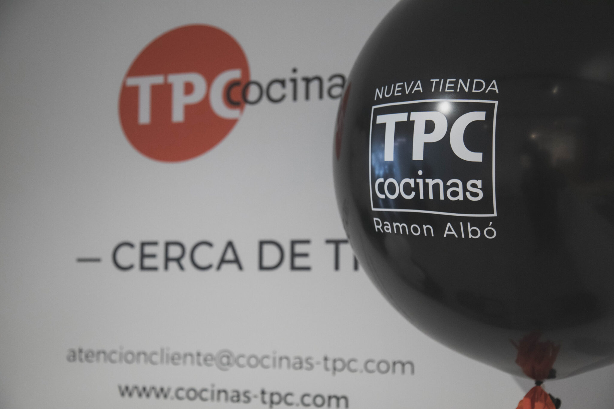 TPC Cocinas inaugura una nueva tienda en la calle Ramon Albó de ...